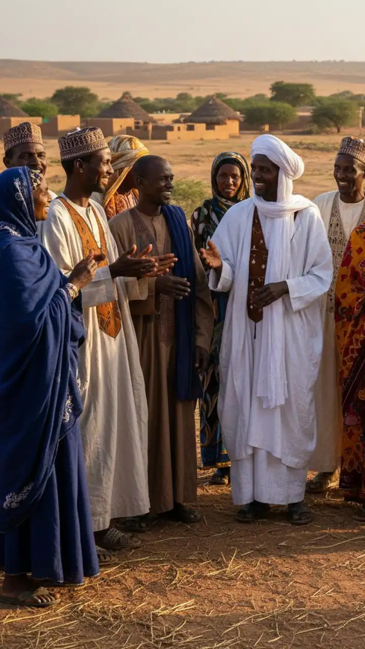 Sudanese Culture Explained: Diversity, Traditions, and Living Social ...