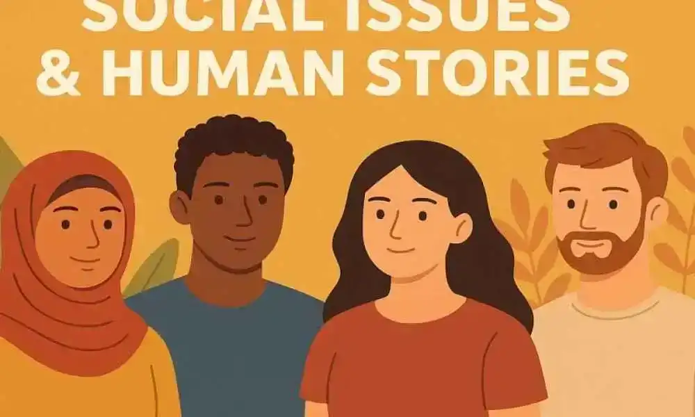 Social Issues & Human Stories